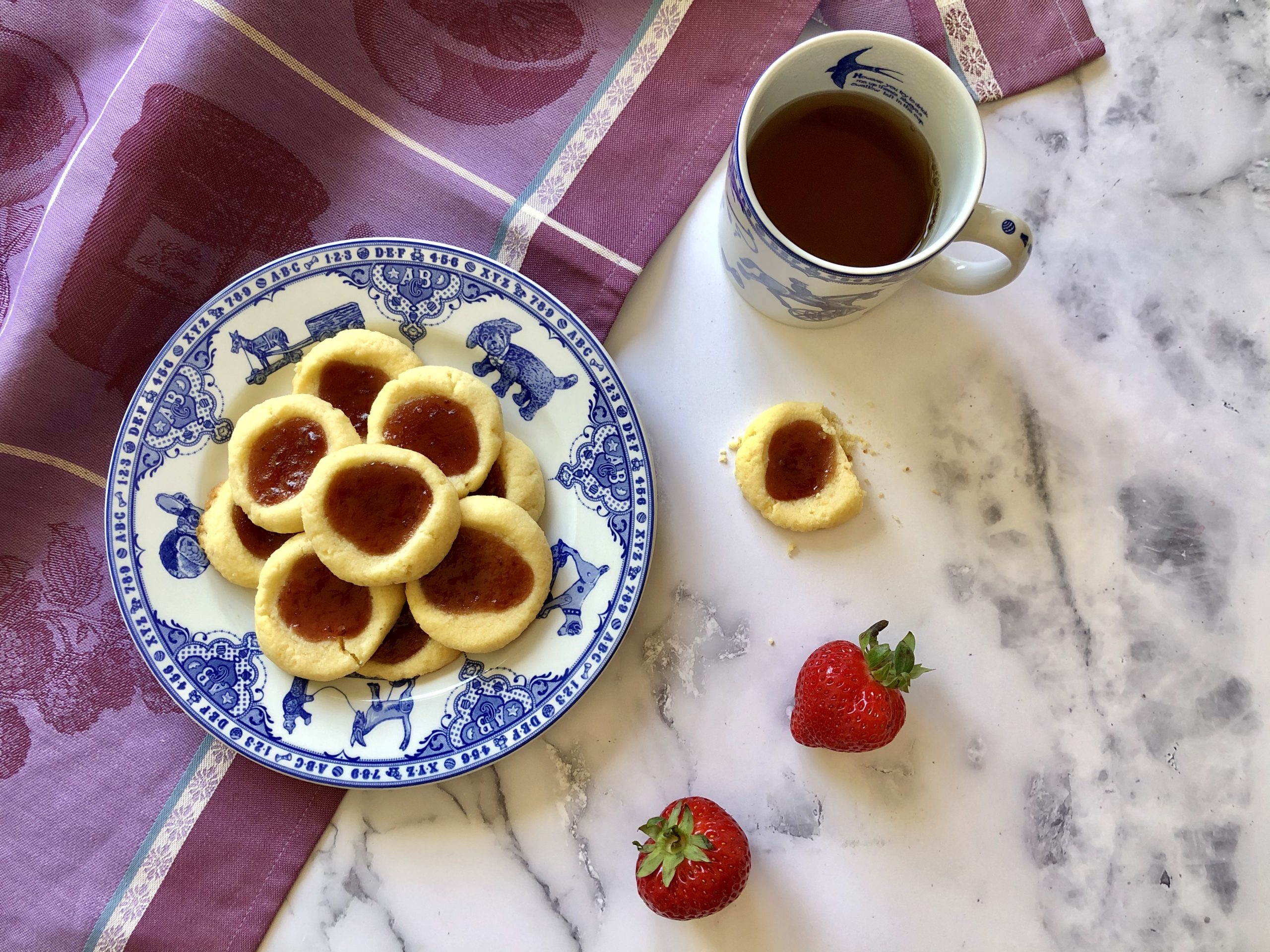 Favorite Childhood Cookies – Cupboard Diaries