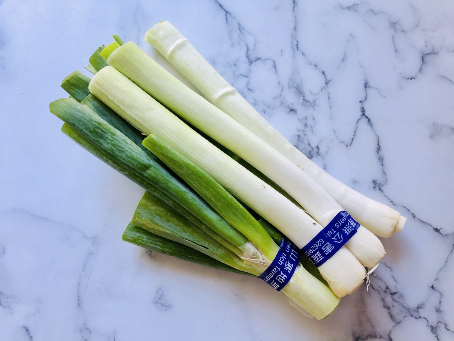 Asian Chili Shrimp with Ginger, Garlic & Leeks – Cupboard Diaries