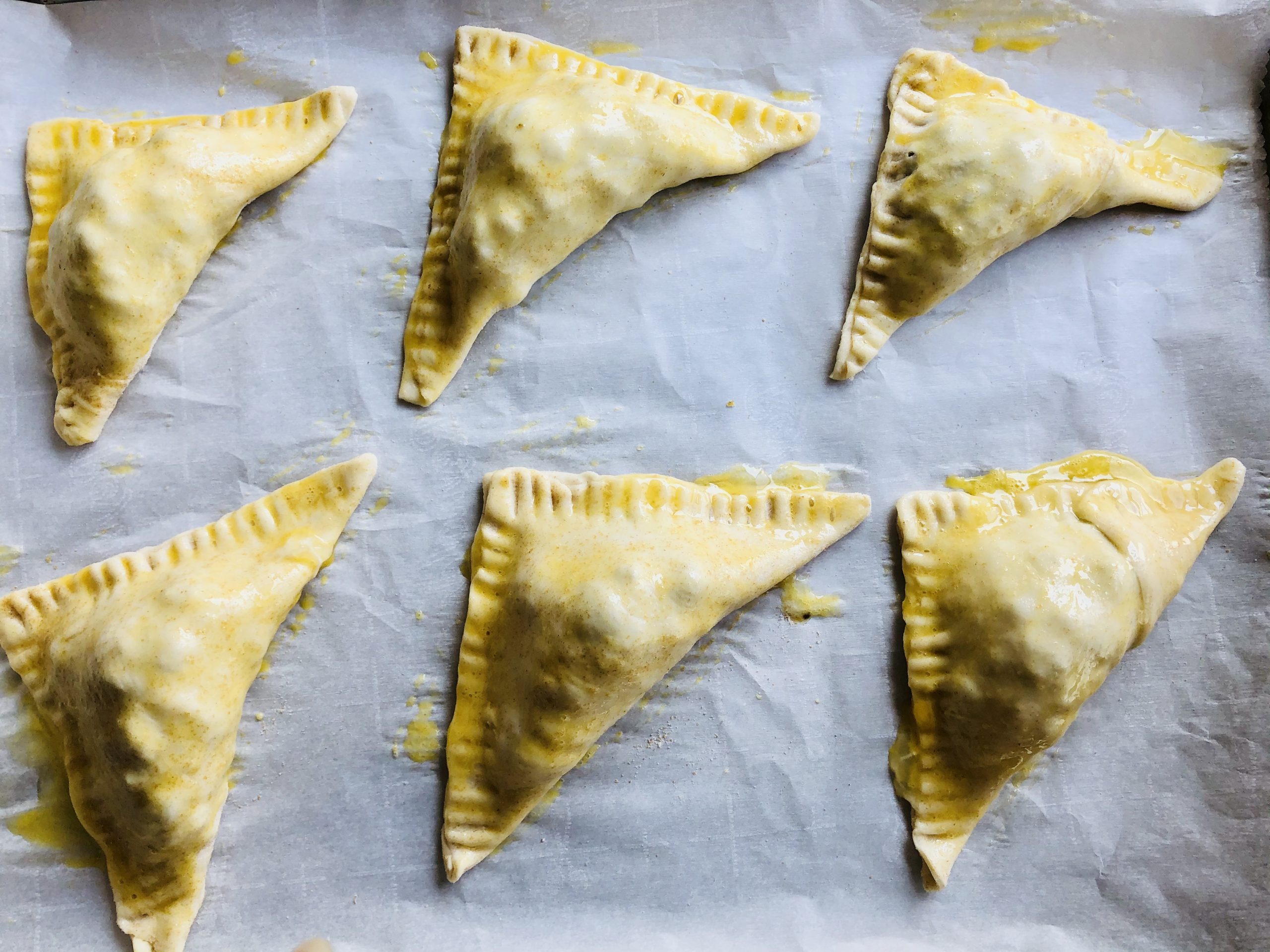Puff Pastry Empanadas – Cupboard Diaries